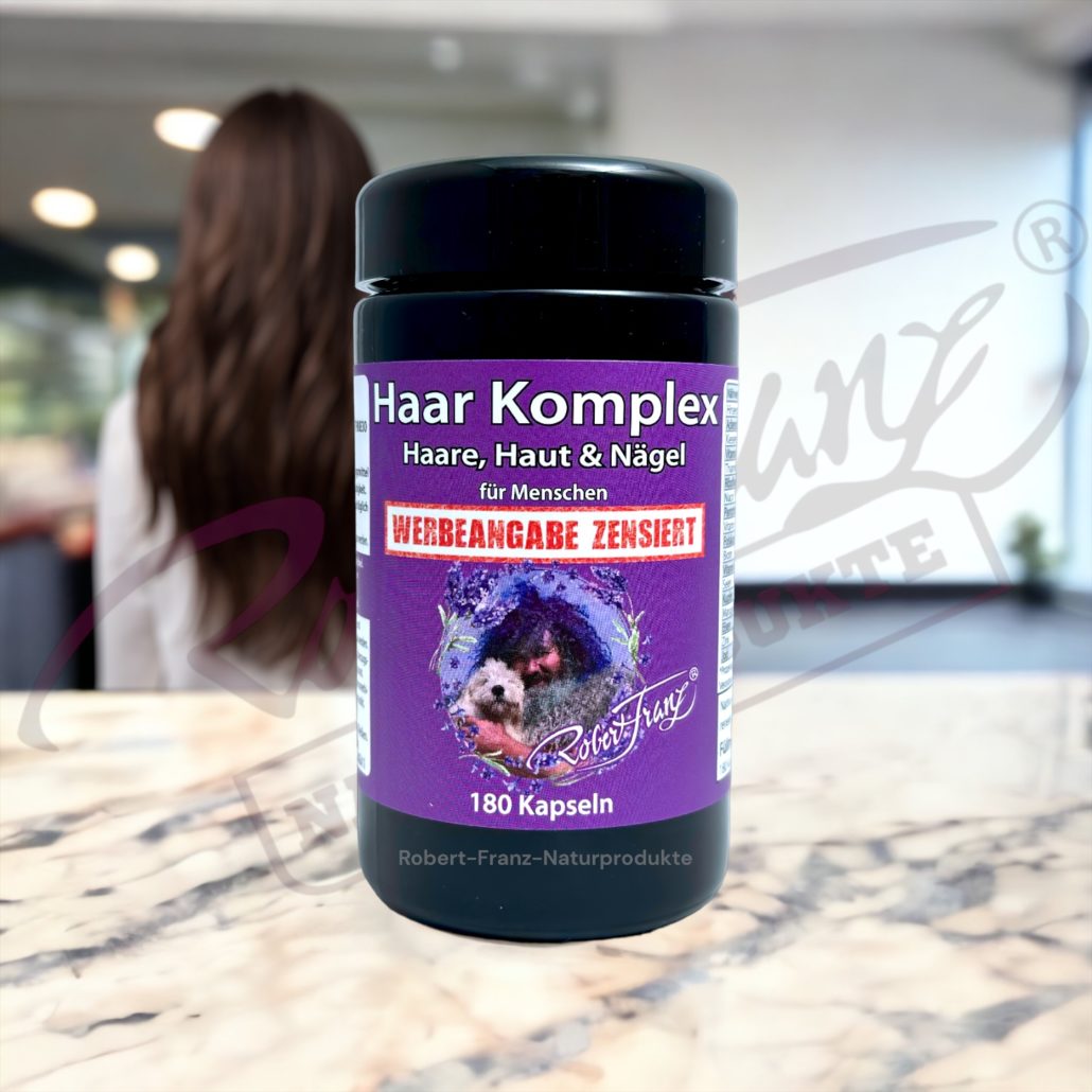 Haar Komplex - Robert Franz Naturprodukte