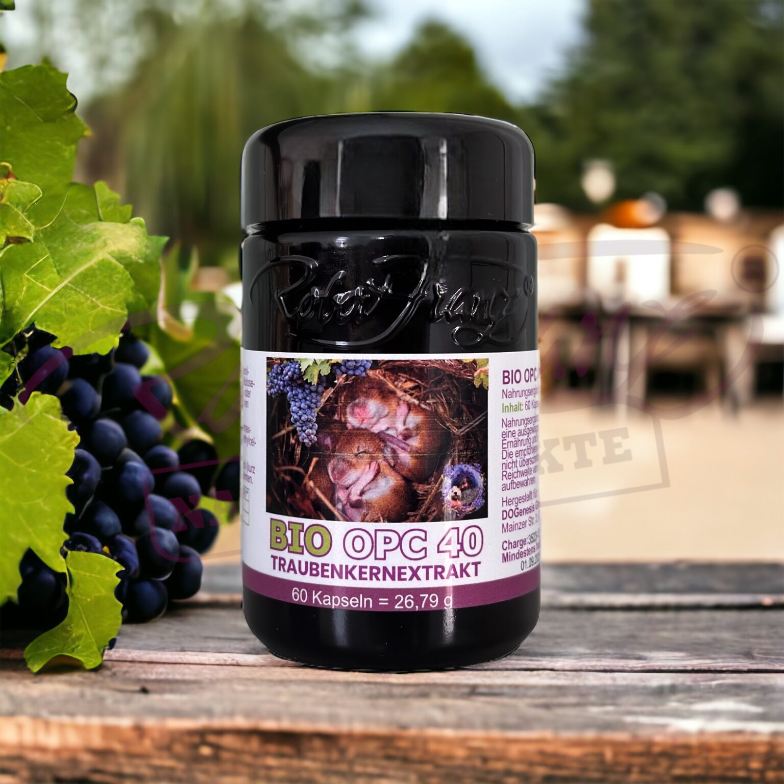 BIO OPC 40 - Robert Franz Naturprodukte